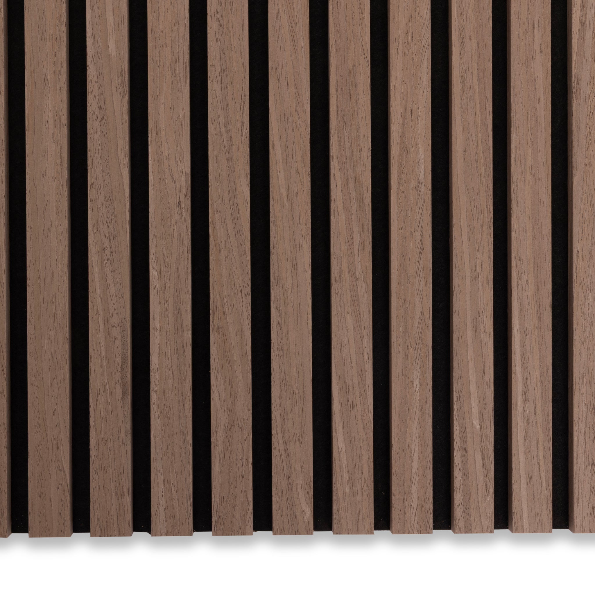 Akupanel Walnoot Hout 260x60 cm